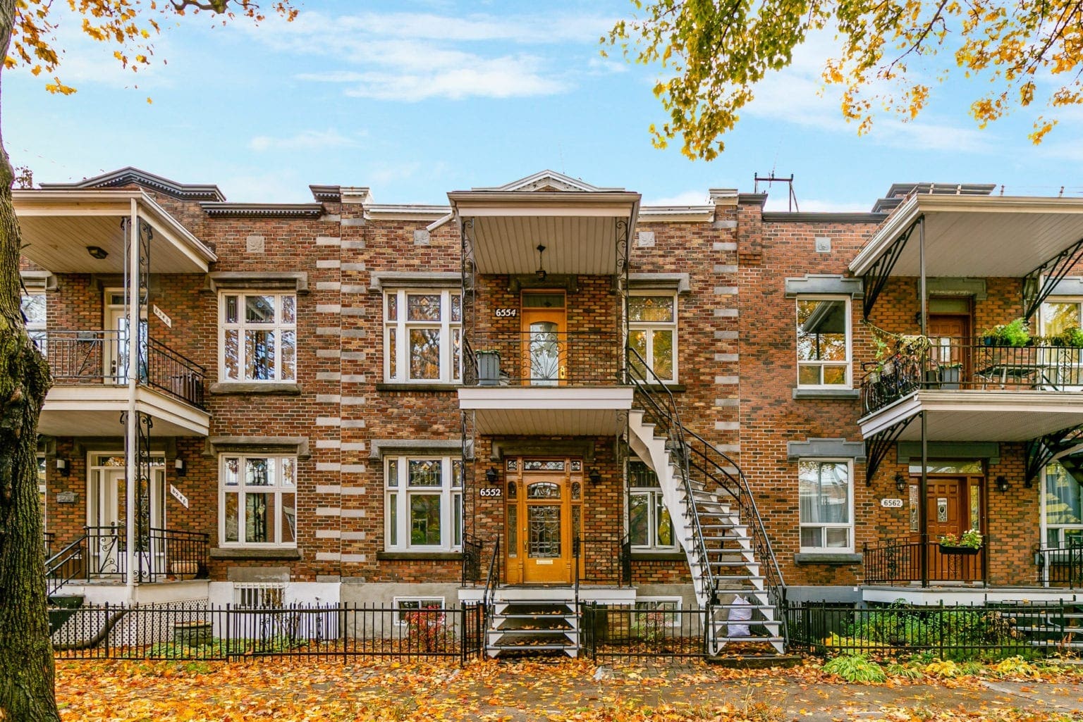 La conversion d'un duplex ou d'un triplex (plex) en cottage (maison ...