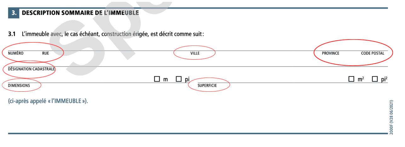 La Promesse d'achat : Mieux la comprendre - Courtier Immobilier ...